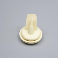 China Custom Non-standard Silicone Molded Parts Seals OEM -60℃ to 300℃ ±0.05mm Tolerance for sale
