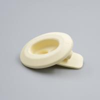 China Custom Non-standard Silicone Molded Parts Seals OEM -60℃ to 300℃ ±0.05mm Tolerance for sale