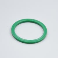 China Custom OV Flange Gaskets Rubber Seals NBR FKM EPDM -40°C to 200°C Up to 20 MPa for sale