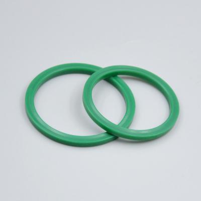 China Custom OV Flange Gaskets Rubber Seals NBR FKM EPDM -40°C to 200°C Up to 20 MPa for sale