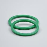 China Custom Rubber Flange Gaskets NBR FKM Silicone EPDM Sealing Gaskets 0.5mm to 10mm Thickness for sale