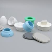 China Custom OEM ODM Silicone Rubber Parts Shore A 10-80 High Precision Mold Development for sale