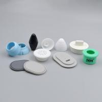 China Custom OEM ODM Silicone Rubber Parts Shore A 10-80 High Precision Mold Development for sale