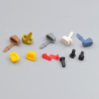 China Custom Silicone Rubber Parts Manufacturer Precision LSR Molding ±0.01mm Shore A 10-80 for sale