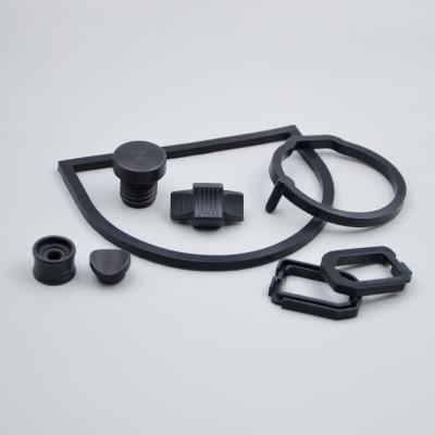 China Custom Silicone Rubber Y-Type Seals Waterproof Heat Resistant IP68 -40°C to 260°C for sale