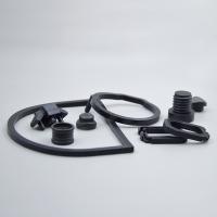 China Custom Silicone Rubber Y-Type Seals Waterproof Heat Resistant IP68 -40°C to 260°C for sale