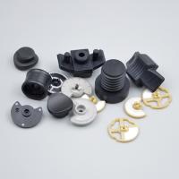 China Custom Rubber Silicone EPDM Nitrile Molded Parts Gaskets 20-90 Shore A ISO 9001 for sale