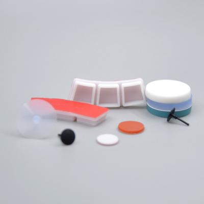 China Custom Rubber Seals OEM ODM ISO9001 NBR Silicone FKM EPDM Shore A 30-90 for sale