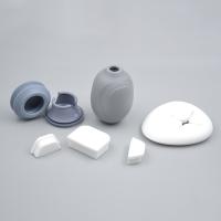 China Custom Silicone Rubber Special-shaped Parts Sealing Gaskets OEM ODM Molded Seals -60℃ to 250℃ for sale