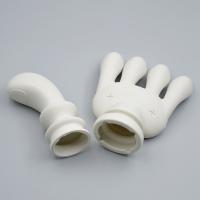 China Custom High-Temperature Silicone Parts Industrial Seals -60°C to 300°C FDA LFGB for sale