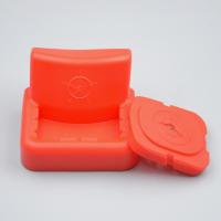 China Custom High-Temperature Silicone Parts Industrial Seals -60°C to 300°C FDA LFGB for sale
