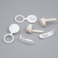 China Custom Special-shaped Silicone Seals -40°C to 230°C with Mold Making Service for sale