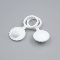 China Custom Special-shaped Silicone Seals -40°C to 230°C with Mold Making Service for sale