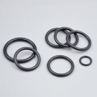 China NBR Rubber O-Ring Seal 60-90 Shore A for Hydraulic Systems Oil Resistant Industrial O Rings for sale