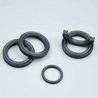 China X Ring Seals NBR FKM 80 Shore A Hydraulic Pneumatic Sealing Rings for Leak Prevention for sale