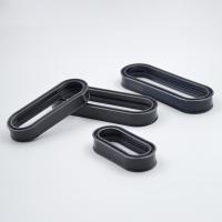 China AKH/AKUS Oval Double Lip Sealing Rings for Welding Cylinders 40 MPa NBR for sale