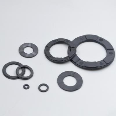 China Custom Anti-Vibration Buffer Pad for Industrial Machinery 30A-95A Shore Hardness 5-200kg Load Capacity for sale