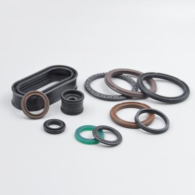 China Wholesale Custom Piston Seals for Excavator Standard Cylinder Hydraulic Seals 50mm to 300mm for sale
