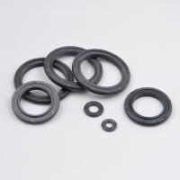 China NBR Rubber Pneumatic Cylinder Piston Rod Double O-Ring Seal 0-1.6MPa -20°C to 80°C for sale