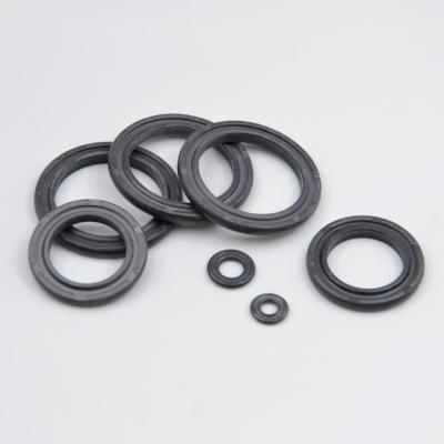 China NBR Rubber Pneumatic Cylinder Piston Rod Double O-Ring Seal 0-1.6MPa -20°C to 80°C for sale