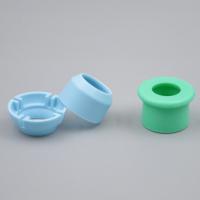 China Custom Silicone Rubber Parts OEM ODM Manufacturing 10-80 Shore A High Quality for sale