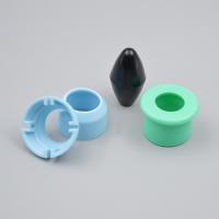 China Custom Silicone Rubber Parts OEM ODM Mold Development Temperature Resistance -60C to 230C for sale