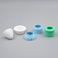 China Custom Silicone Rubber Parts OEM ODM Manufacturing 10-80 Shore A High Quality for sale