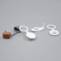 China Custom Special-Shaped Silicone Seals OEM Mold Service -60°C to +250°C 20A-90A Shore for sale