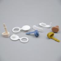 China Custom Silicone Rubber Seals -60°C to +250°C 20-80 Shore A OEM Manufacturer for sale