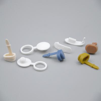 China Custom Silicone Rubber Seals -60°C to +250°C 20-80 Shore A OEM Manufacturer for sale