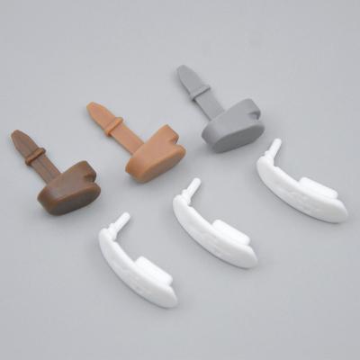 China Custom Silicone Gaskets Irregular Seals Manufacturer -60°C to +250°C Shore A 20-90 for sale