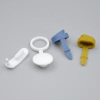 China Custom Silicone Rubber Seals -60°C to +250°C 20-80 Shore A OEM Manufacturer for sale
