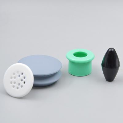 China Custom Industrial Silicone Rubber Parts OEM ODM -60°C to 250°C Shore A 20-80 for sale