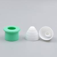 China Custom Industrial Silicone Rubber Parts OEM ODM -60°C to 250°C Shore A 20-80 for sale