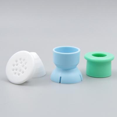China Custom Silicone Rubber Parts OEM ODM Manufacturer 20 Shore A to 80 Shore A for sale