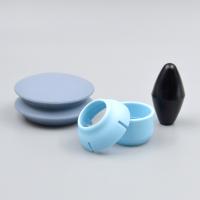 China Custom Silicone Rubber Parts OEM ODM Factory -60°C to +250°C 20-80 Shore A for sale