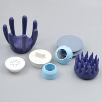 China Custom High-Temp Silicone Parts OEM ODM Heat Resistant to 250°C 20-80 Shore A for sale