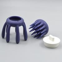 China Custom OEM Silicone Rubber Parts High Heat Resistance Up to 250C Precision Molding 20-80 Shore A for sale