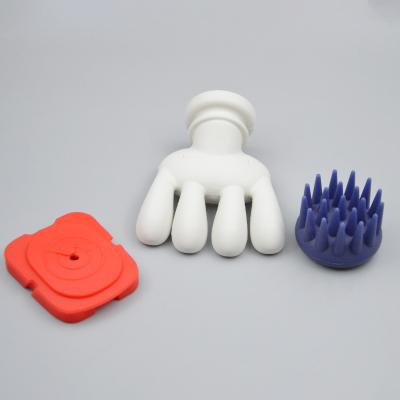 China Custom Industrial Silicone Rubber Parts Manufacturing with OEM/ODM Support for sale