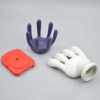 China Custom Industrial Silicone Rubber Parts Manufacturing with OEM/ODM Support for sale