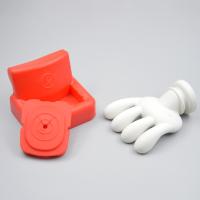 China Custom High-Temperature Silicone Parts | China Factory Direct OEM Industrial Seals for sale
