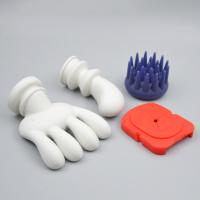 China OEM Custom High Temp Silicone Components | Industrial Seals & Rubber Parts Supplier China for sale