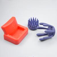 China OEM Custom High Temp Silicone Components | Industrial Seals & Rubber Parts Supplier China for sale
