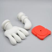 China Industrial Custom Silicone Parts | High Heat Resistant Gaskets & Sealing Components for sale
