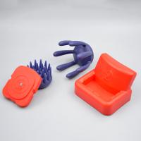 China Industrial Custom Silicone Parts | High Heat Resistant Gaskets & Sealing Components for sale