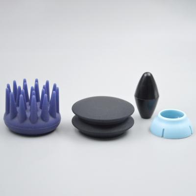China Custom High-Temperature Silicone Seals & Components | OEM/ODM Manufacturing Factory for sale