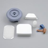 China Custom Silicone Rubber Components for Multiple Applications – Durable & High Temperature Resistant Parts for sale