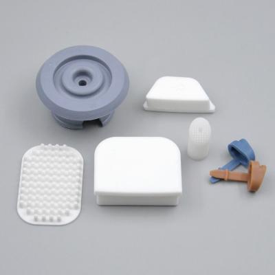China Custom Silicone Rubber Components for Multiple Applications – Durable & High Temperature Resistant Parts for sale