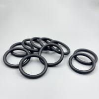 China Food Grade FDA O Ring Seals Silicone EPDM PTFE Hygienic Gasket for sale