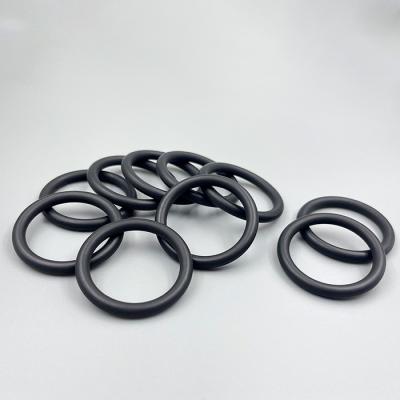 China Food Grade FDA O Ring Seals Silicone EPDM PTFE Hygienic Gasket for sale